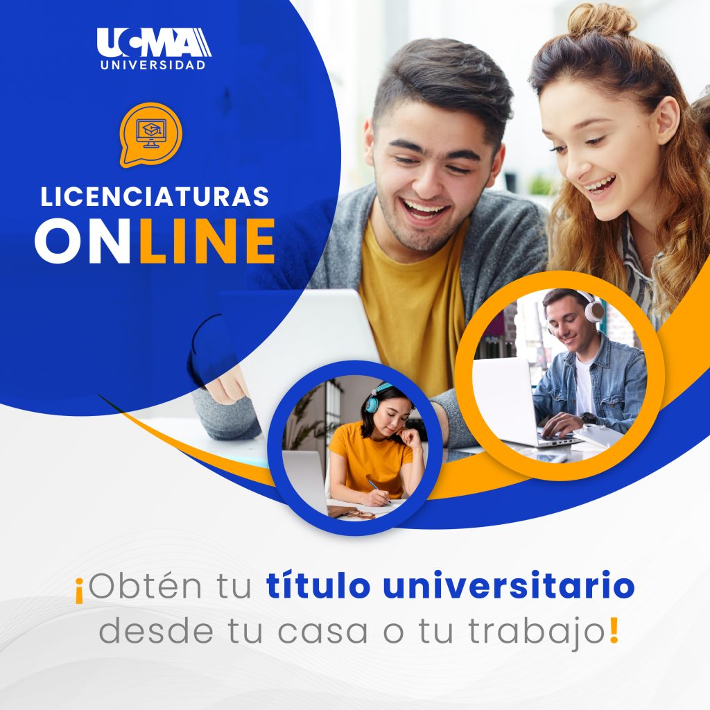 Licenciaturas en linea